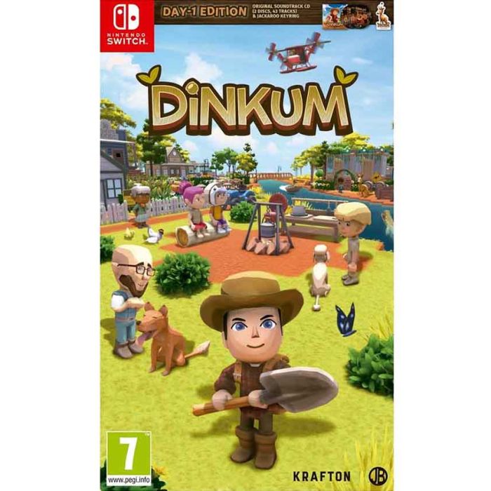 SWITCH Dinkum - Day-1 Edition