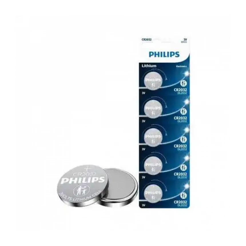 Baterija Philips CR2032