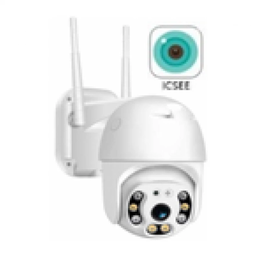 CAM-IP2MP-EP9 GMB kamera 2MP H.265 WiFi Camera, 2.5 Inch, ICSEE App, 3.6mm, RJ45, Auto Tracking