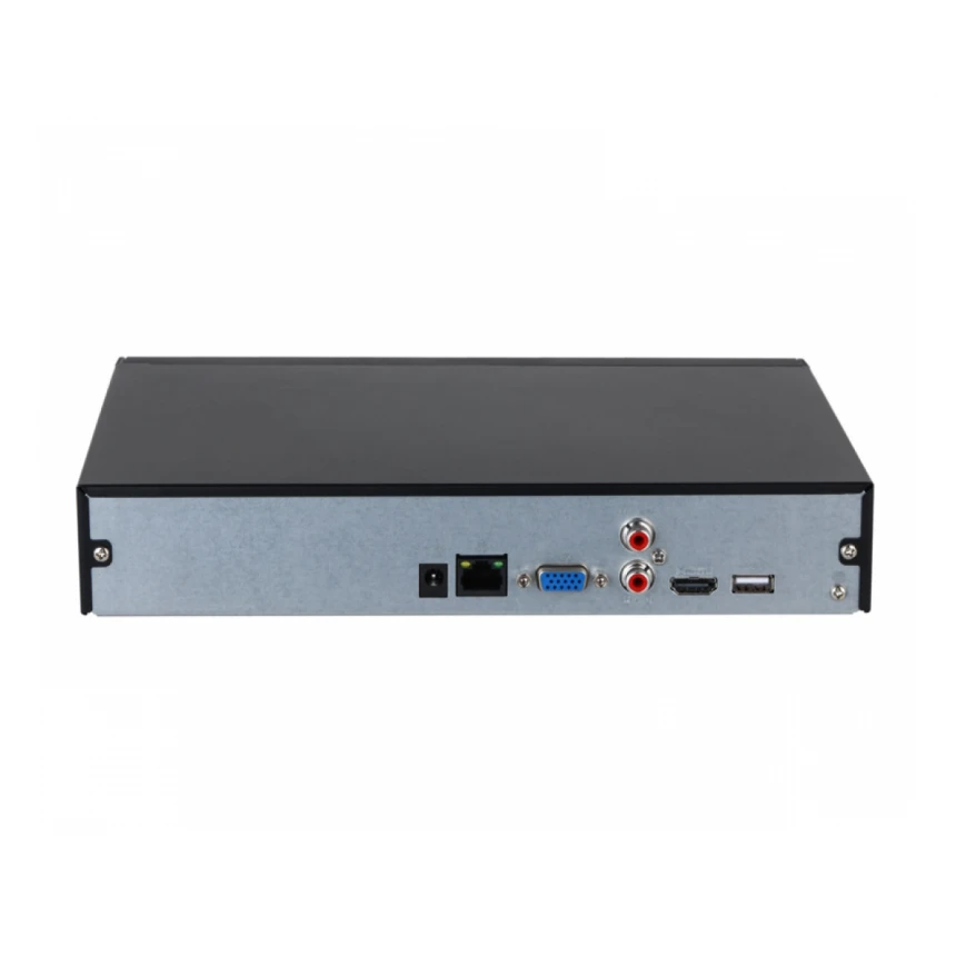 DAHUA NVR2104HS-P-4KS3 4CH Compact 1U 4PoE 1HDD Lite Network Video Recorder