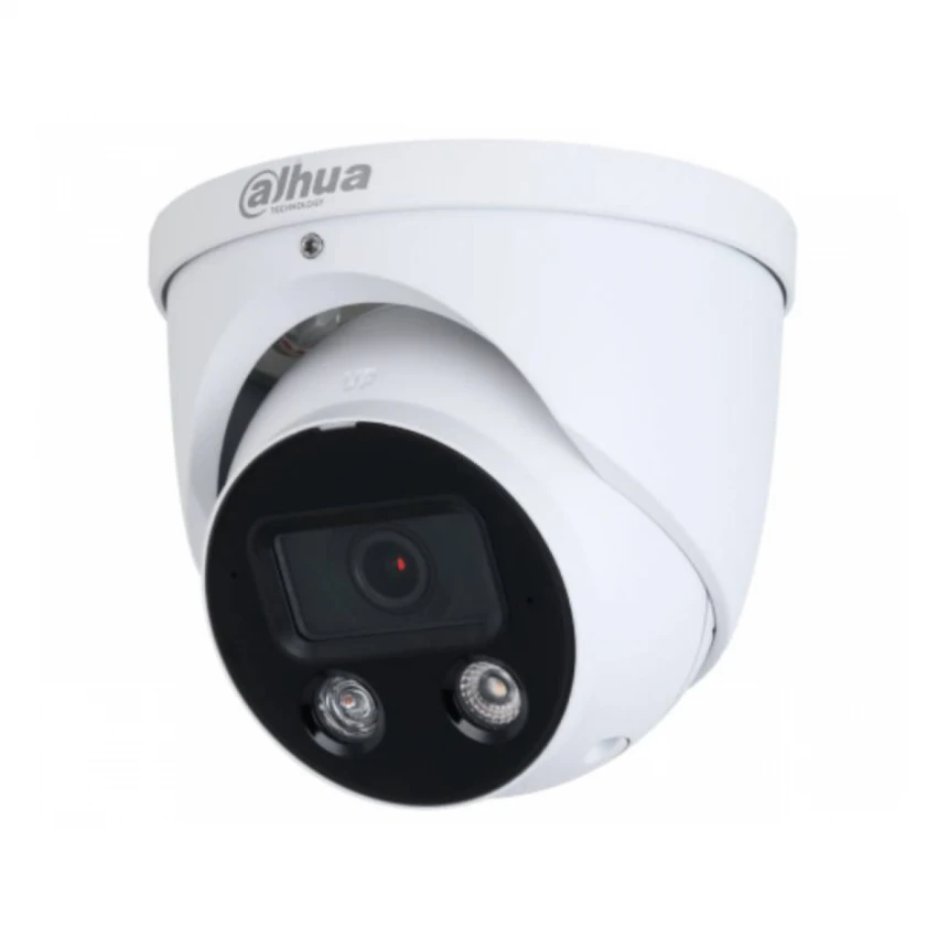DAHUA IPC-HDW3449H-AS-PV 4 MP Smart Dual Light Fixed-focal Eyeball WizSense Network Camera