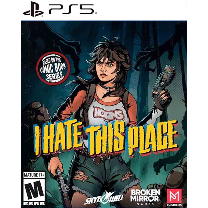 PS5 I Hate This Place - Elena's Edition