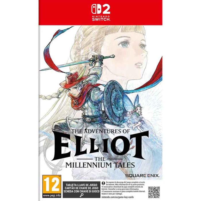 SWITCH 2 The Adventures of Elliot: The Millennium Tales