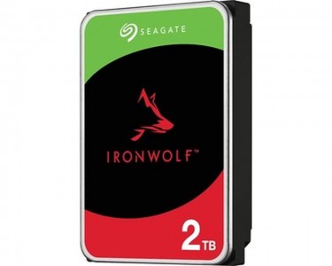 SEAGATE 2TB 3.5 inča SATA III 256MB ST2000VN003 IronWolf
