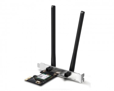 MERCUSYS MA80XE(UN) AX3000 Wi-Fi 6 Bluetooth PCIe Adapter