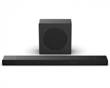 HISENSE AX3120Q Dolby Atmos soundbar sa bežičnim subwooferom crni