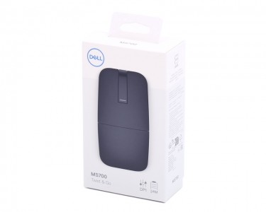 DELL MS700 Bluetooth Travel crni miš 3Yr