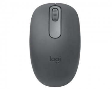 LOGITECH M196 Bluetooth grafit sivi miš