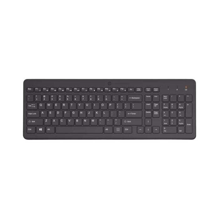 Tastatura HP 220 (805T2AA) Membranska / Wireless / Bežična / Full Size / Black