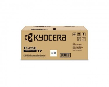 KYOCERA TK-1250 crni toner
