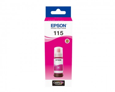 EPSON 115 magenta mastilo