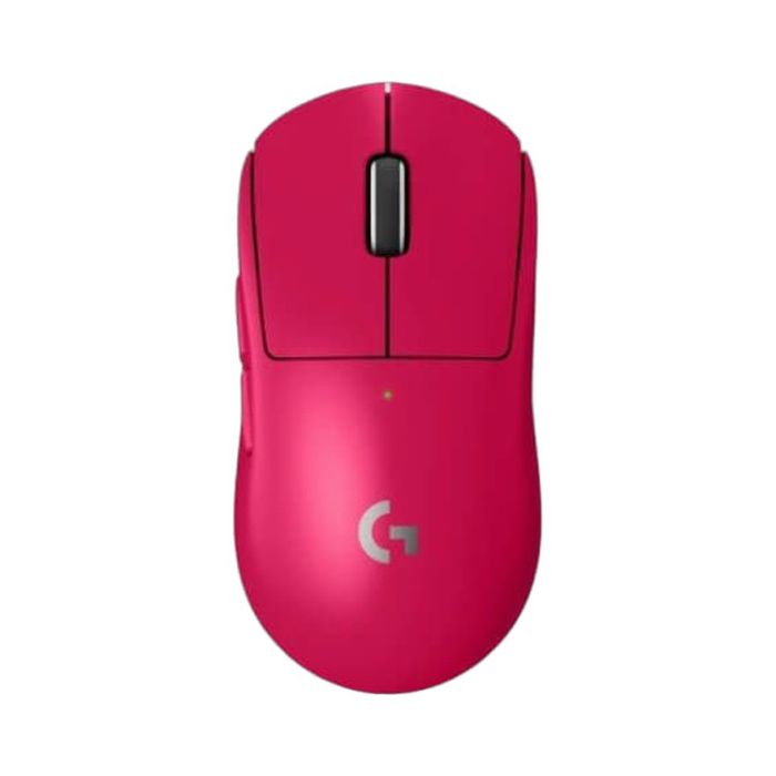 Miš Logitech G PRO X Superlight 2 (LS) Gaming / Wireless / Bežični / Pink