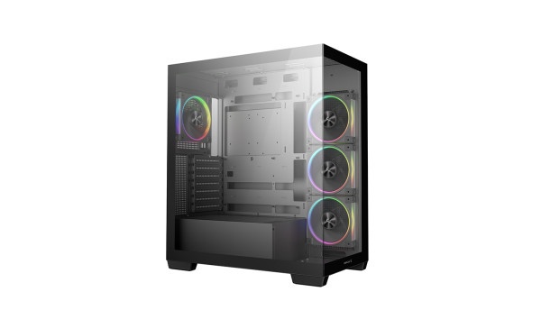Kućište DeepCool CG580 4F V2 Crni, R-CG580-BKADA4-G-2