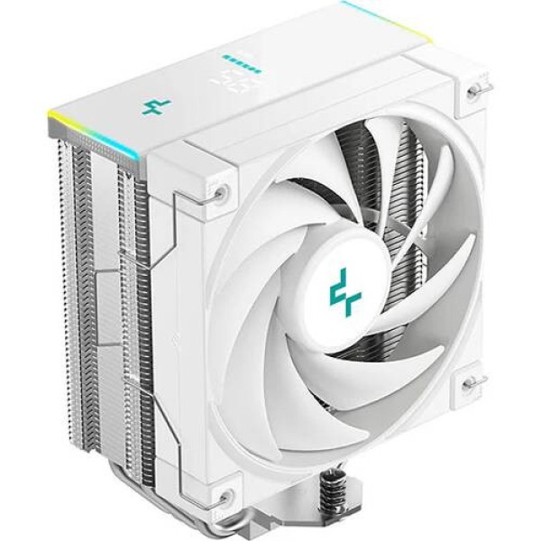 CPU Hladnjak DeepCool AK400 DIGITAL SE WH, R-AK400-WHADMN-GJD