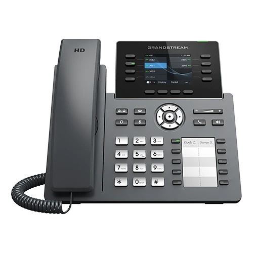 IP Telefon Grandstream GRP2634 32 VPK i 10 MPK tastera/2 x Gigabit UTP porta/WiFi/Bluetooth