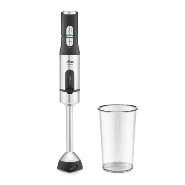 Štapni blender Ufesa Eclipse/1500W/sivo-srebrna