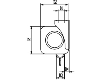 VEGA WS S 240 platno
