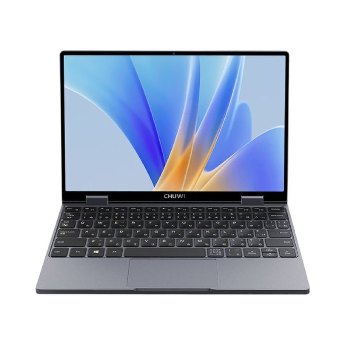 Laptop Chuwi MiniBook X 10.5'' Intel Processor N150 / 16GB / 512GB SSD / Intel Graphics / Space Gray / Win11Home