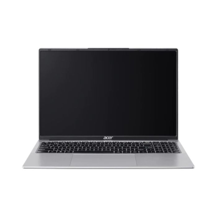 Laptop Acer Aspire Lite 16 16'' (AL16-54P) Intel Core i5-1334U / 16GB / 512GB SSD / Intel Iris Xe / Silver