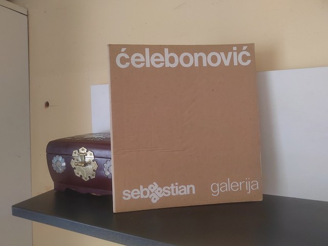 Marko Čelebonović galerija Sebastijan