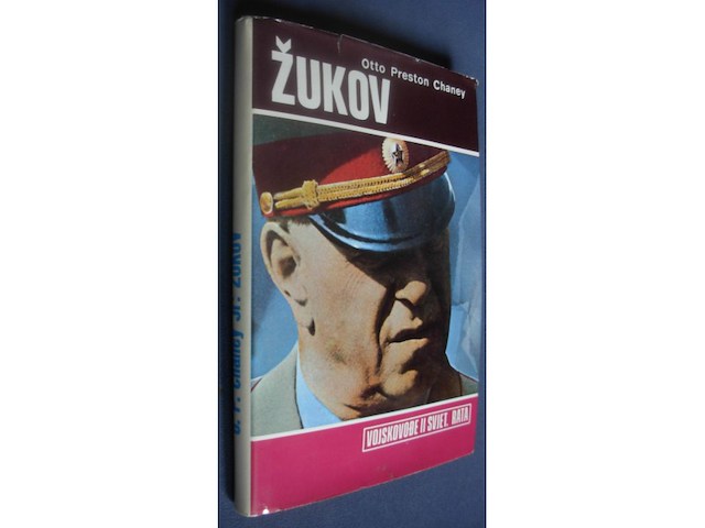 ŽUKOV - Otto Preston Chaney