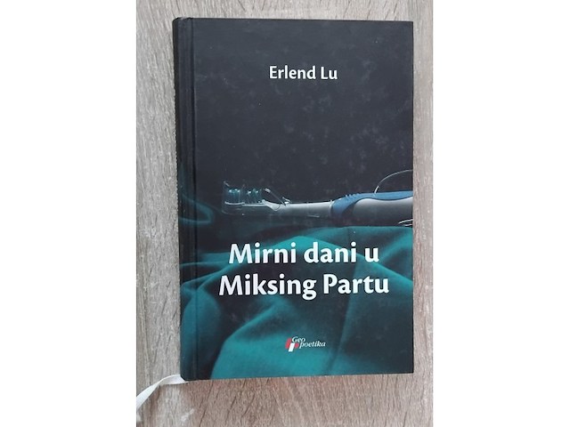 Mirni dani u Miksing Partu Erlend Lu