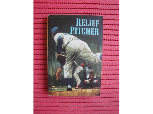 Relief pitcher