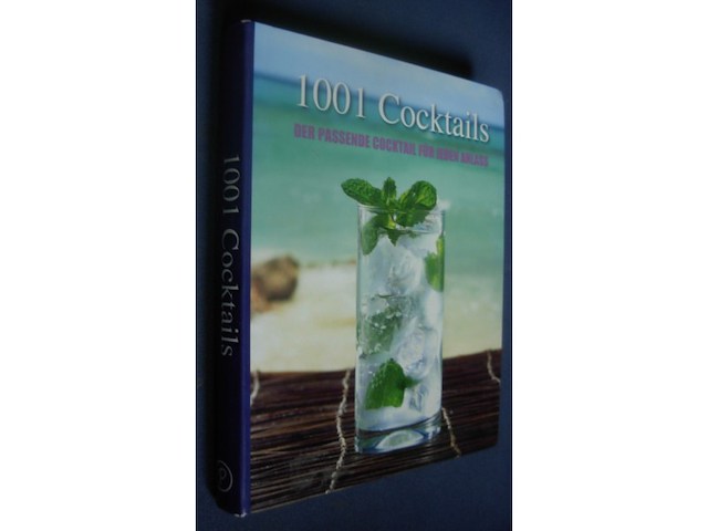 1001 COCTAILS
