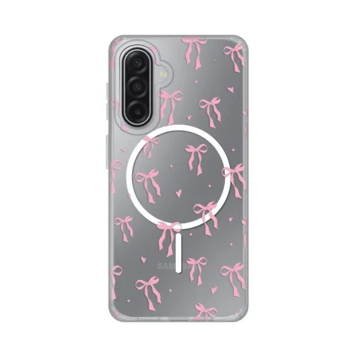 Futrola - maska print Magsafe za Samsung A175 Galaxy A17 Cute Bows