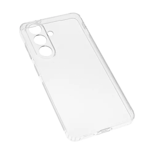 Silikonska futrola - maska Ultra Thin with pluggy za Samsung S941 Galaxy S26 Transparent