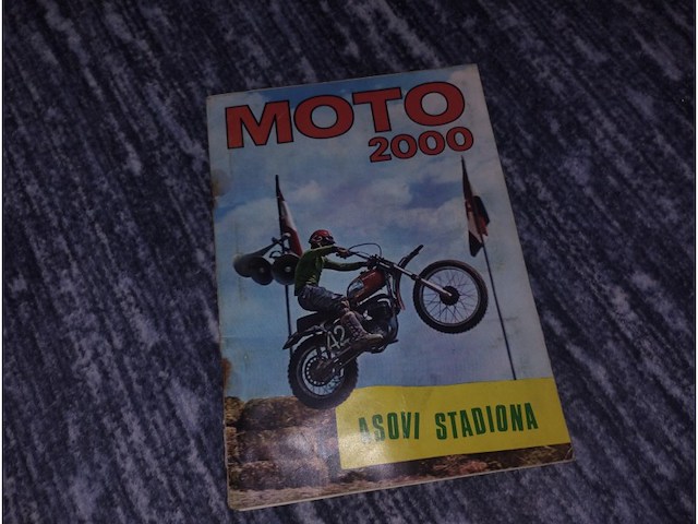 Moto 2000 Asovi stadiona
