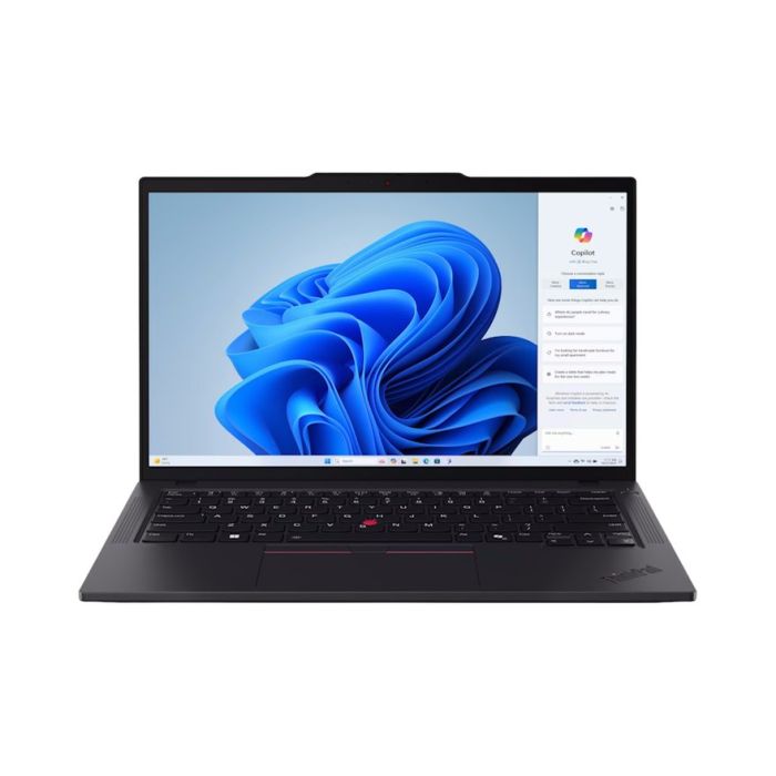 Laptop Lenovo ThinkPad T14 Gen 5 14'' Intel Core Ultra 7 155U / 64GB / 1TB SSD / Intel Graphics / Black / Win11Pro