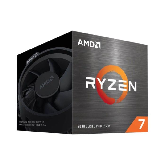 Procesor AMD Ryzen 7 5700 8 cores 3.8GHz (4.6GHz) AM4 Box