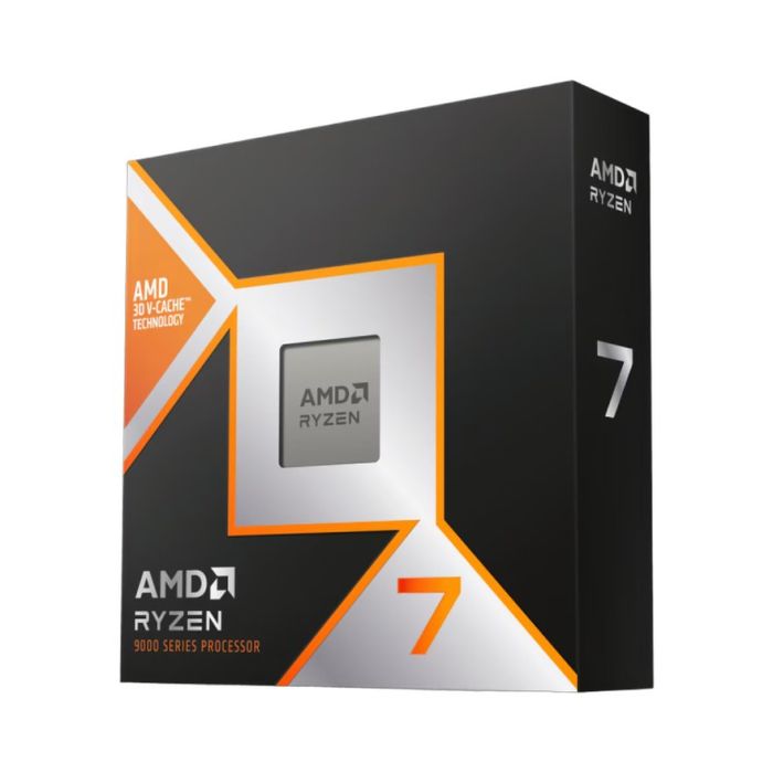 Procesor AMD Ryzen 7 9850X3D 8 cores 4.7GHz (5.6GHz) AM5 Box