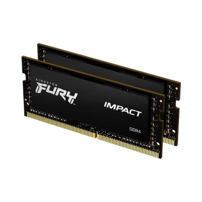 RAM memorija Kingston SODIMM DDR4 64GB 3200MHz Fury (KF432S20IBK2/64)