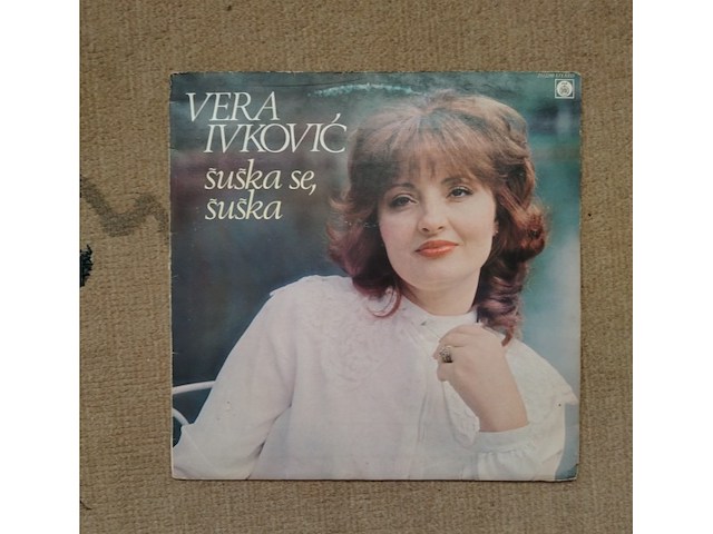 Vera Ivkovic-Suska se suska-LP