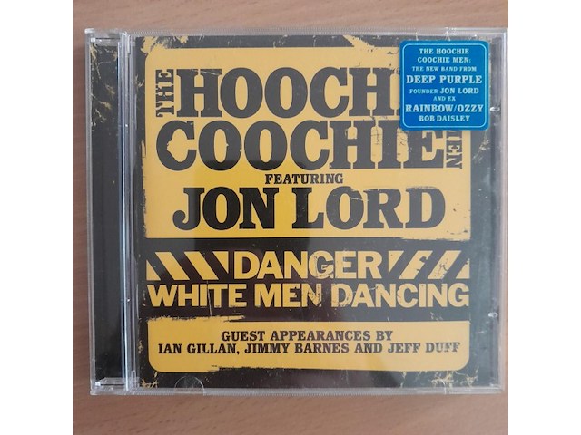 The Hoochie Coochie Men  Featuring Jon Lord