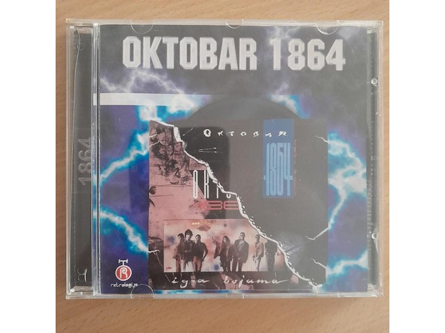 Oktobar 1864 – Igra Bojama / Crni Ples