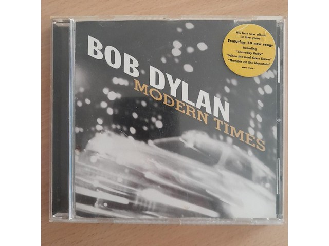 Bob Dylan – Modern Times