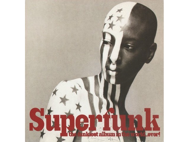 Various – Superfunk (The Funkiest Album In The...)2CD