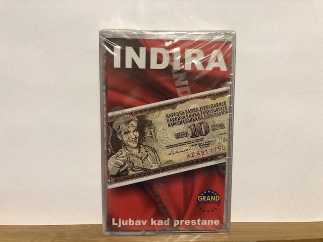 Indira Radić - Ljubav Kad Prestane