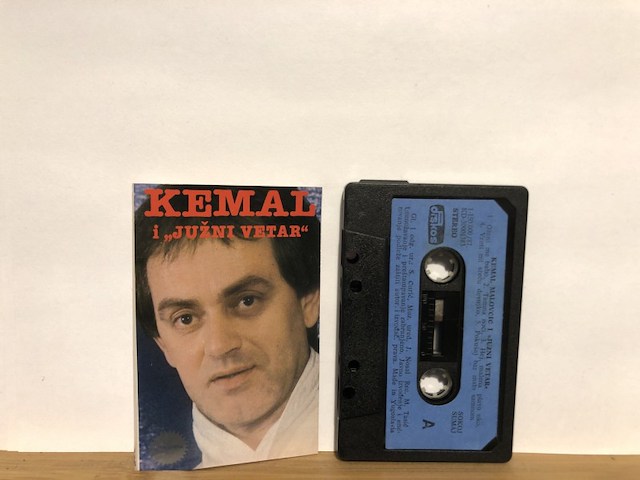 Kemal Malovčić I `Južni Vetar` – Kemal