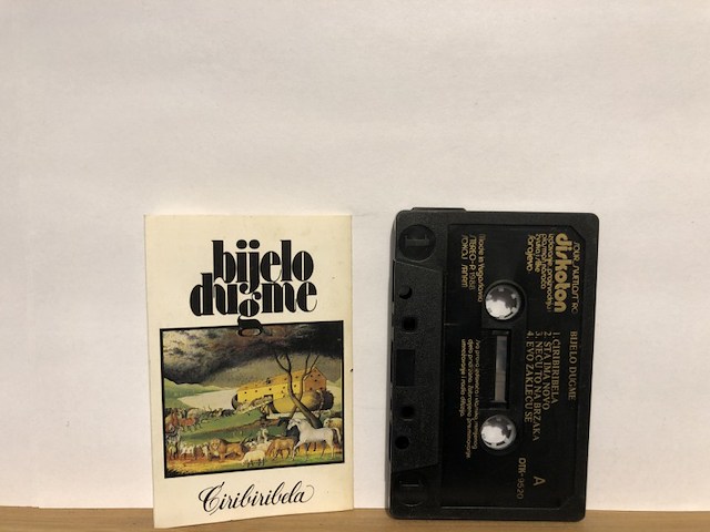 Bijelo Dugme – Ćiribiribela