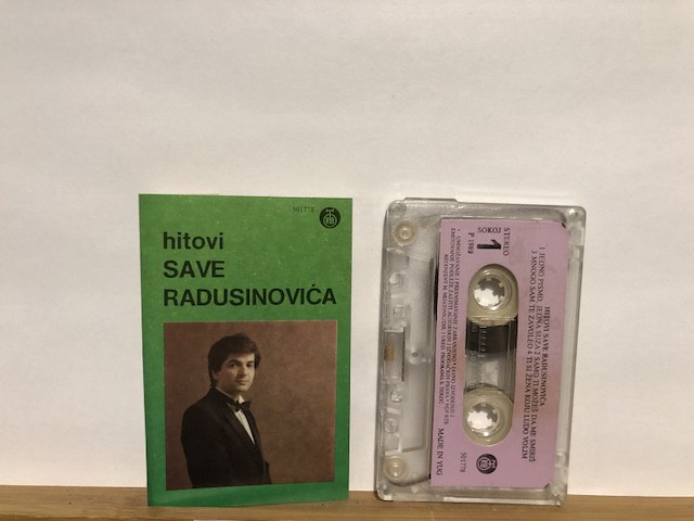 Savo Radusinović – Hitovi
