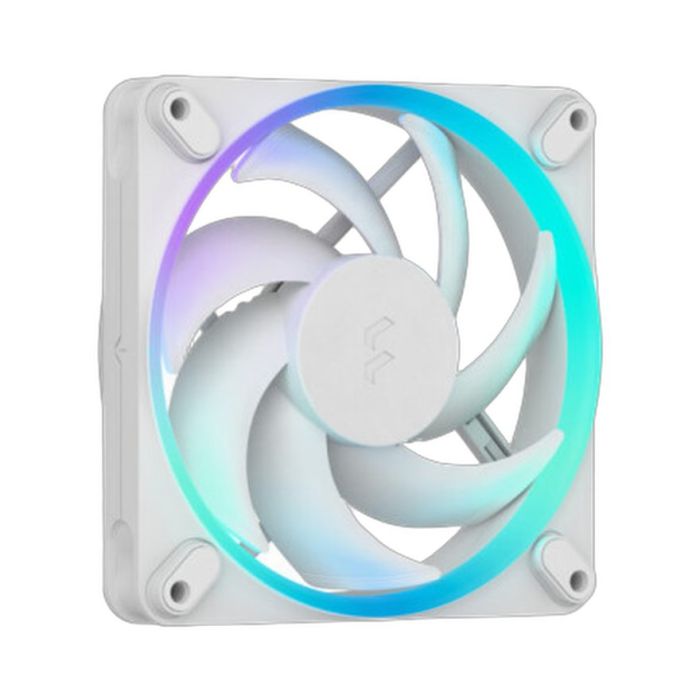 Ventilator Fractal Design Momentum 12 120mm RGB White (FD-F-MR1-1202)