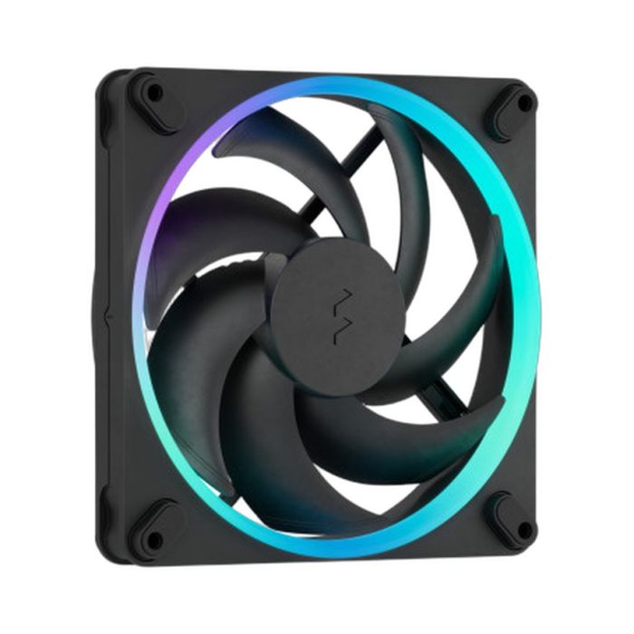 Ventilator Fractal Design Momentum 14 RGB 140mm (FD-F-MR1-1401) Black