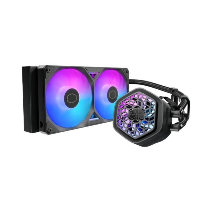Hladnjak Cooler Master ML 240 Atmos II VRM ARGB MLX-D24M-A25SZ-V1 Black vodeno