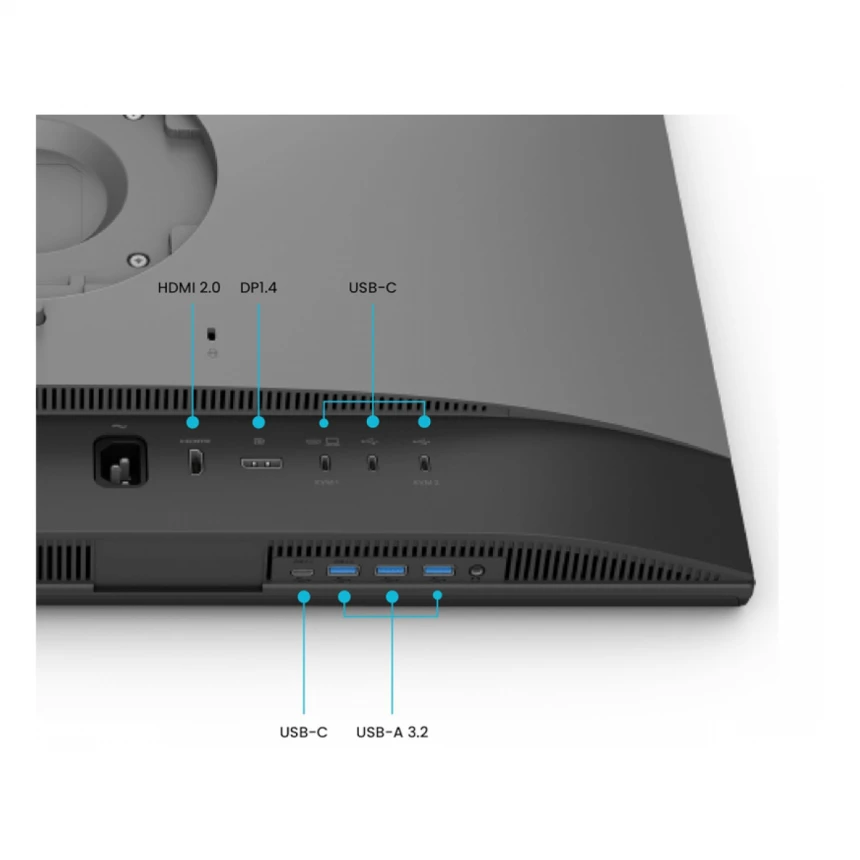 BENQ 27 inča PD2706QN IPS LED Dizajnerski monitor