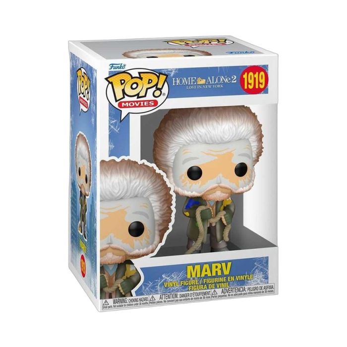 Figura Funko POP! Movies Home Alone 2 Marv