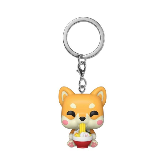 Privezak Funko POP! Keychain Funko Foods Ramen Shiba